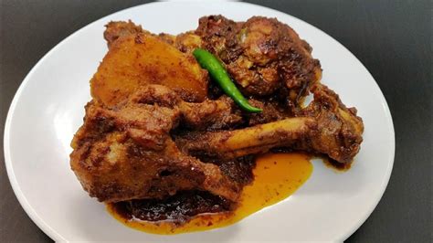 Chicken Kosha কোলেস্টেরলের ফ্যামিলি হিস্ট্রি রয়েছে এক পলা সর্ষের