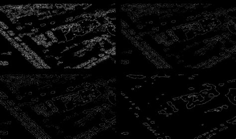 Influence Du Paramètre Sigma Sur Les Résultats De Détection Du Contour