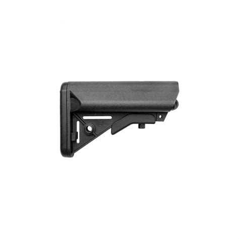 B5 Systems Sopmod Stock Mil Spec Black Firearm Accessories From