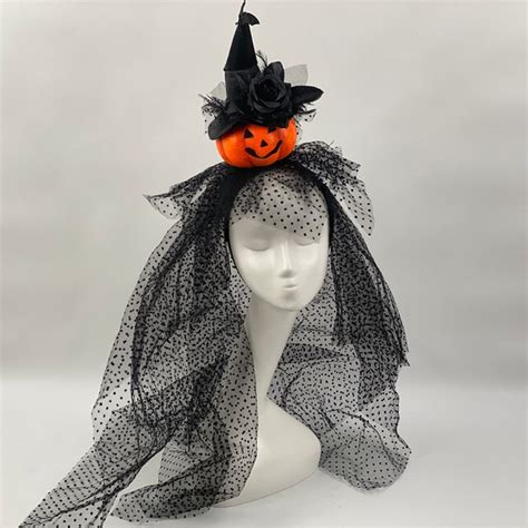 Pumpkin Head Costume Etsy