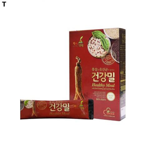 국산 홍삼 유산균 건강밀스틱형 30gx10포 300g 스페셜오퍼 위탁판매 도매사이트 상품정보 Api제공 제조사직거래 위탁배송