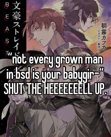 Wenny Prayogo Adlı Kullanıcının Anime And Random Stuff Ehh Mostly Bsd