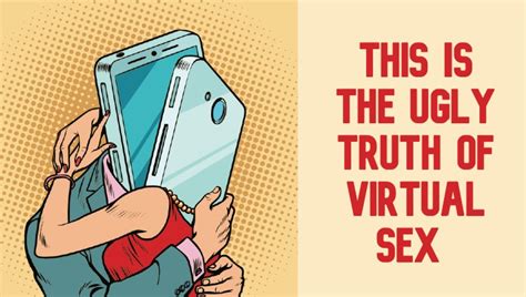 Drawbacks Of Virtual Sex HealthShots