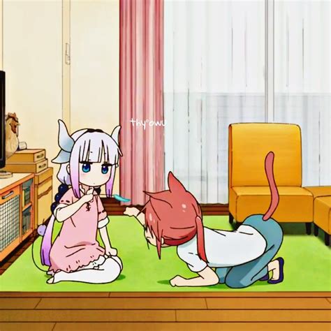 Kobayashi Tohru Wallpaper Neko Moment Artofit