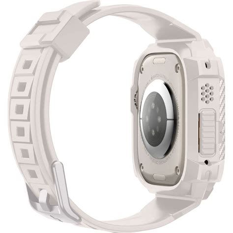 Etui Z Paskiem Spigen Rugged Armor Pro Do Apple Watch Ultra 2 1 49 Mm