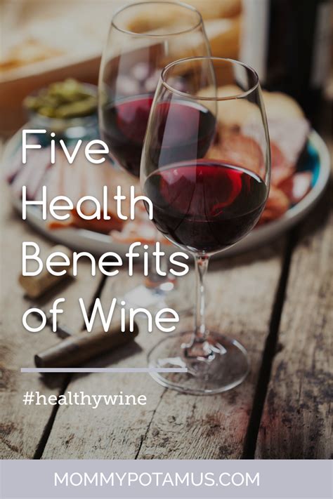5 Health Benefits Of Wine If You Pick The Right One
