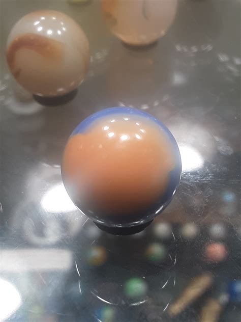 Vitro Tiger Eye Marble Ids Marble Connection