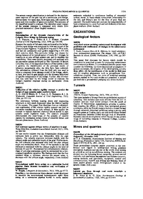 Pdf Wave Induced Uplift Force Acting On A Submarine Buried Pipeline