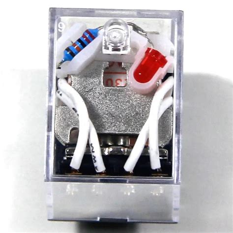 Induction Motor Reverse High Voltage Controlled Relay Preventing Relay