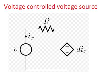 What Is Voltage Source Electrical U