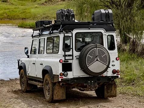Land Rover Defender Roof Racks And 4x4 Adventure Gear Dometic