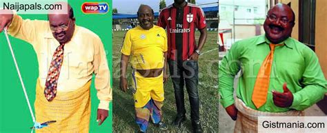 Popular Sitcom Actor Papa Ajasco Femi Ogunrombi Is Dead Gistmania