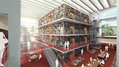 今出川校地新図書館建設について