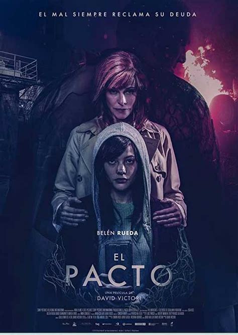 Film Review The Pact El Pacto 2018 Hnn