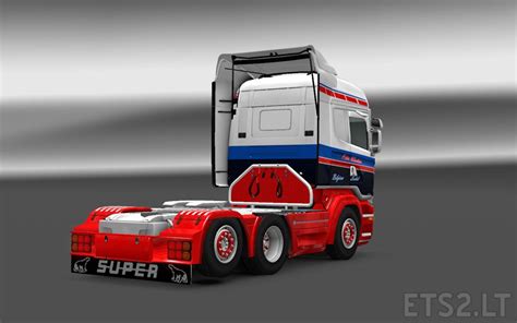 Scania Rjl Pwt Thermo Skin Ets Mods