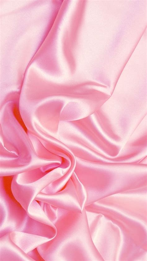 Smooth Pink Silk Free Iphone Wallpapers Pink Wallpaper Iphone
