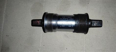 Shimano BB CS20 Bottom Bracket Unable To Assemble Retrobike