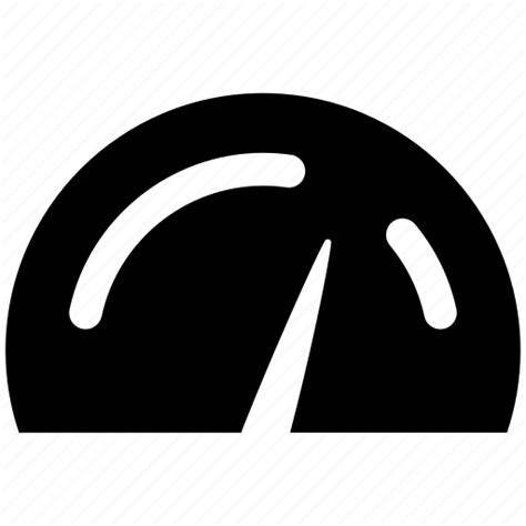 Dashboard Speedometer Gauge Speed Meter Pressure Performance Icon Download On Iconfinder