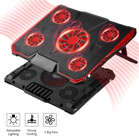 Best Laptop Cooling Pad 13 Inch Built In Usb Simple Home