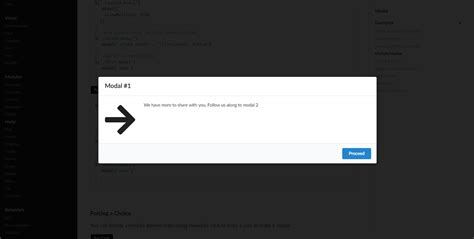 Modal Modal Breaks When Repeatedly Opened And Closed · Issue 6374 · Semantic Orgsemantic Ui