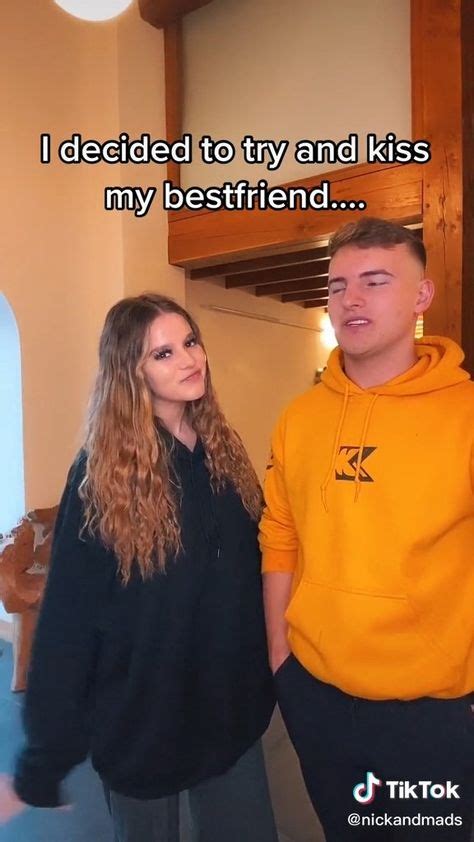 Kissing Challenge