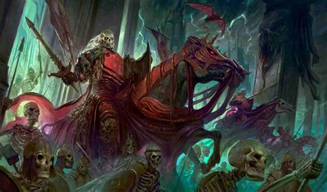 Dnd 5e Skeleton Tactics Build Challenging Encounters Against