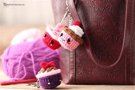 21 Crochet Keychain Patterns Stylish And Functional DIY Crafts
