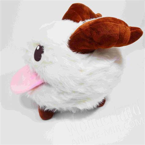 Плюшевая игрушка Лига легенд - Поро / League of Legends - Poro купить в ...