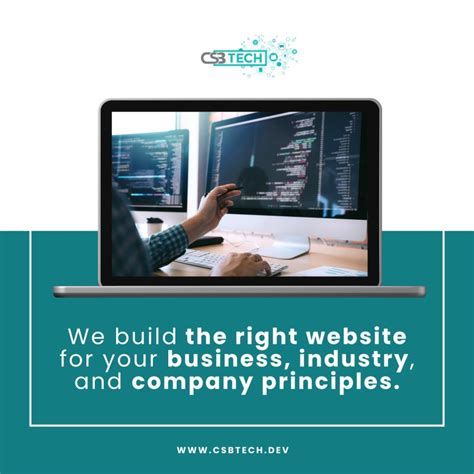 Csb Tech Emporium On Linkedin Webdesign Webdevelopment Responsivedesign Digitalpresence