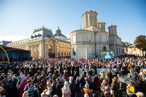 Programul sărbătorii Sfântului Cuvios Dimitrie cel Nou Ocrotitorul