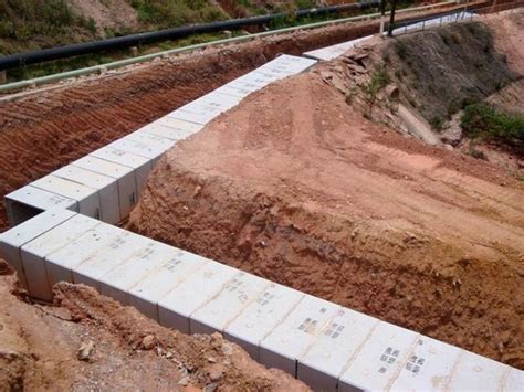 Sistema De Drenagem águas Pluviais Nova Era Drenagem
