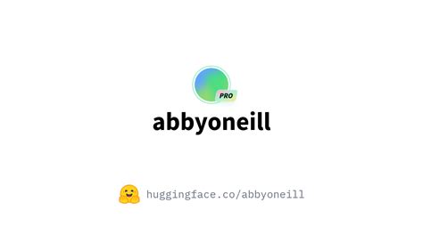 Abbyoneill Abby O Neill