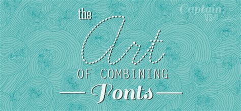 Combining Fonts Album On Imgur