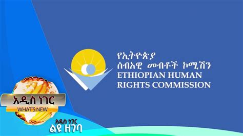 ኢሰመኮ የባለሙያዎች ቡድን እና ሌሎችም መረጃዎች ፣ጥር 29 2015 Whats New Feb 6 2023