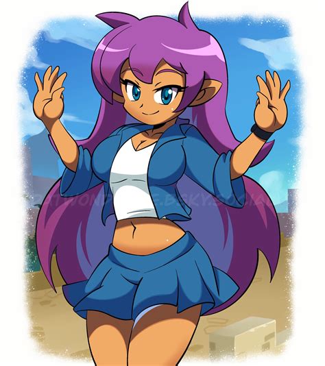 Shantae Image Gallery List View List View Know Your Meme