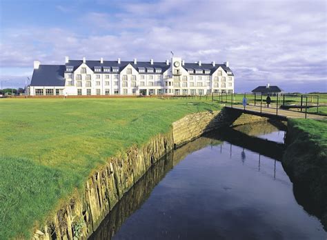 Carnoustie Golf Links Carnoustie Scotland Hidden Links Golfhidden