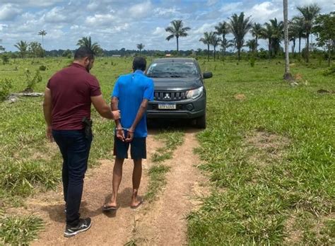 Homem é Preso Em Flagrante Após Agredir Ameaçar E Expulsar Pais Idosos