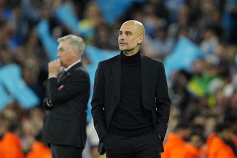 Guardiola Campeón Con Manchester City Este Es El Libro Que Habla Sobre