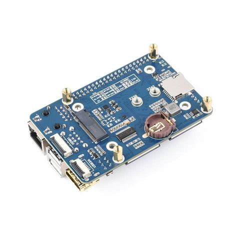 mini base board b for raspberry pi compute module