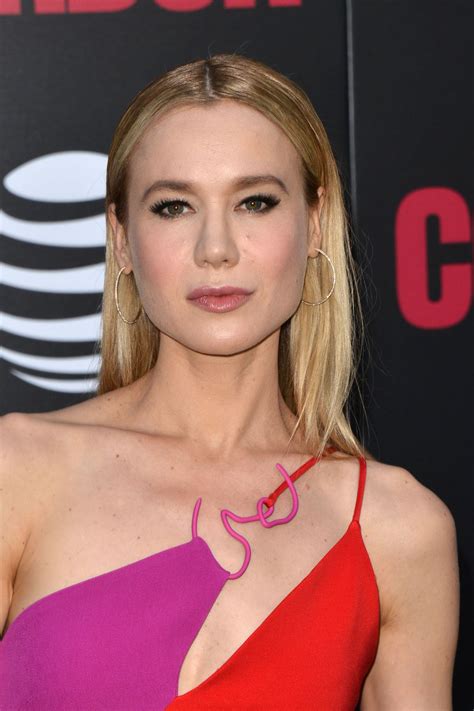 Kristen Hager At Condor Premiere In Los Angeles 06062018 Hawtcelebs