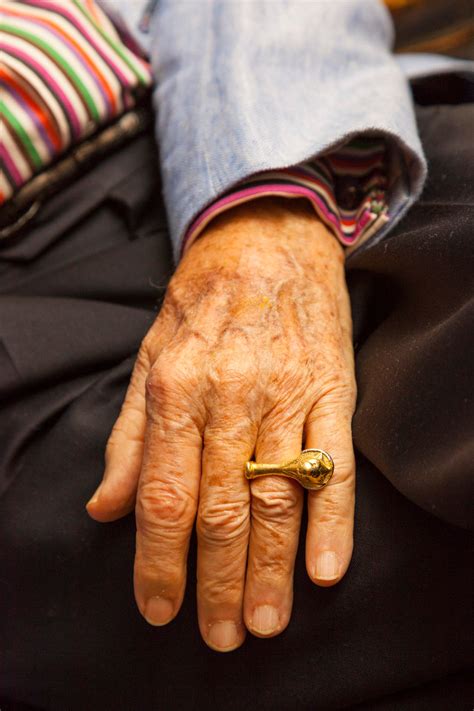 Iris And Carl Apfel At Their Home In NYC The Selby The Selby