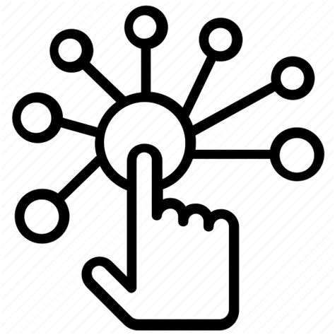 Connection Interaction Interactive Screen Interactivity Touch