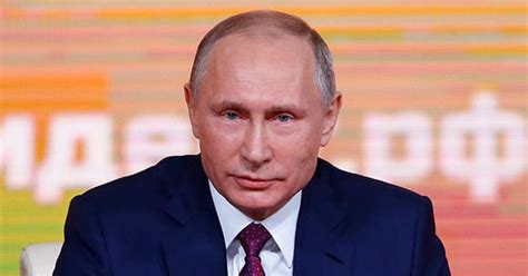 Vladimir Putin Net Worth Is Russian President The Richest Man In The
