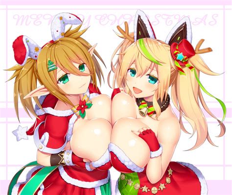 乳盛り人朝叢志描 on Twitter ジェネパティで悩殺メリークリスマス PSO2 PSO2es