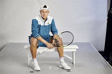 Holger Rune Der Perfekte Schlag Gibt Mir Einen Kick Tennis Magazin