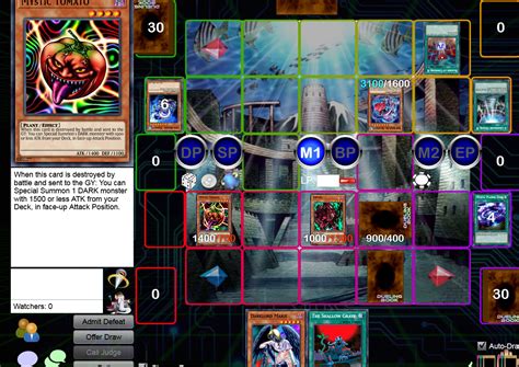 Fiendin For A Duel Yu Gi Oh Gx Oc Quest