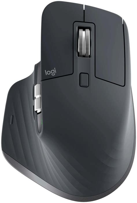 Мышь беспроводная Logitech Беспроводная Mx Master 3s 910 006559