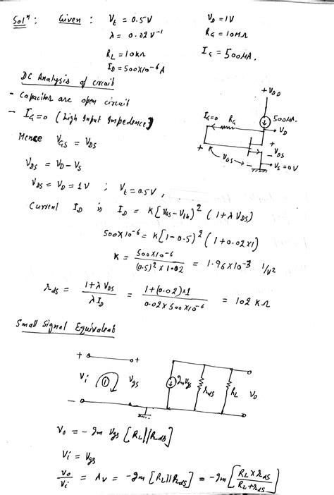Solved ﻿﻿﻿please Use The Given Information And Values Andor