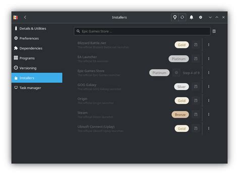 Wine Manager Bottles Brings Easy App Installers Tons Of Other Improvements GamingOnLinux