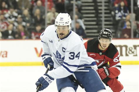 Game In 10 Stolarz Owns The Night Maple Leafs Pk And Matthews Ot